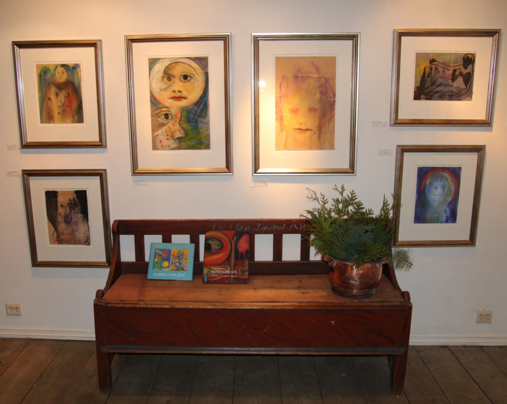 Kunst | Galleri Hanne