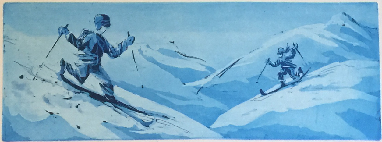 Norsk samtidskunst hos Trondheims eldste galleri, med oppstart i 1976 ...